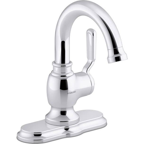 Sterling by Kohler Metal Oval Drop-in Bathroom Sink & Reviews | Wayfair