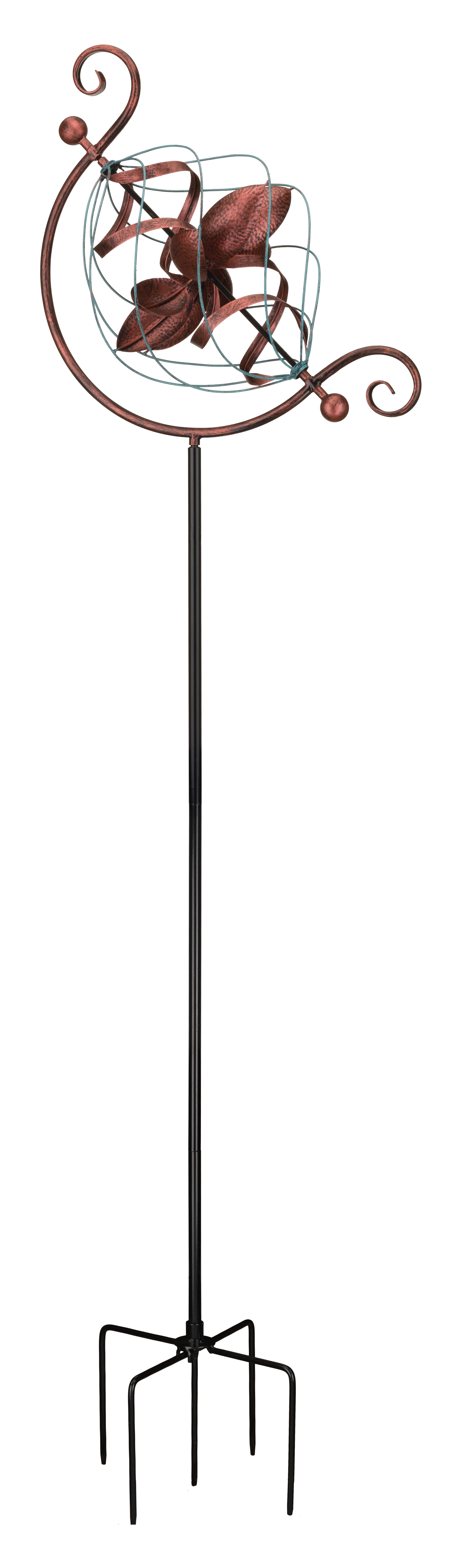 Regal Art & Gift Vertical Wind Spinner - Twister & Reviews | Wayfair