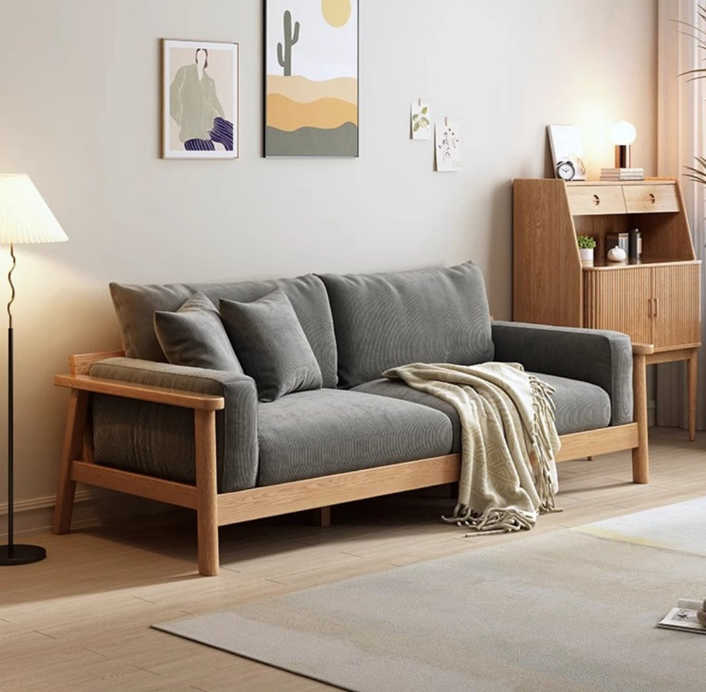 Walkoly Casual Simple Sofa | Wayfair