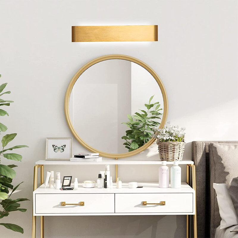 Mercer41 Zija Dimmable Bath Bar "& Reviews" | Wayfair