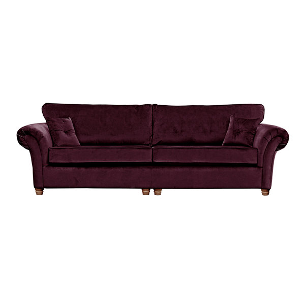 Mercer41 Lila 4 Seater Sofa & Reviews | Wayfair.ie