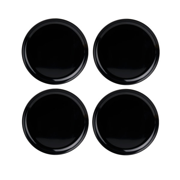 Godinger Silver Art Co Marbella Melamine Stacking Dinner Plate ...