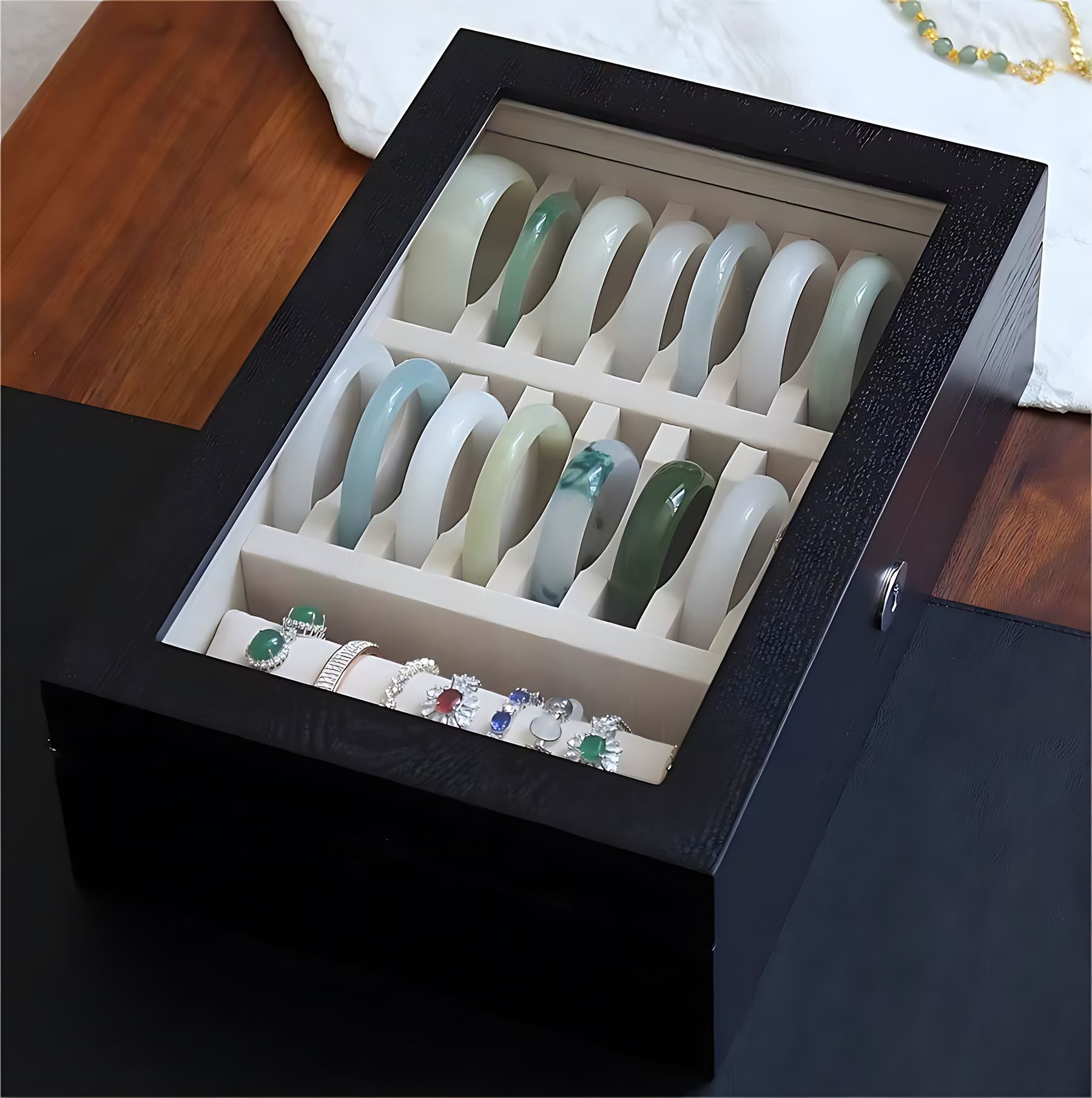 Red Barrel Studio Jewellery Box + - Wayfair Canada