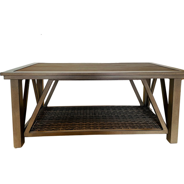 Latitude Run® Coffee Table | Wayfair