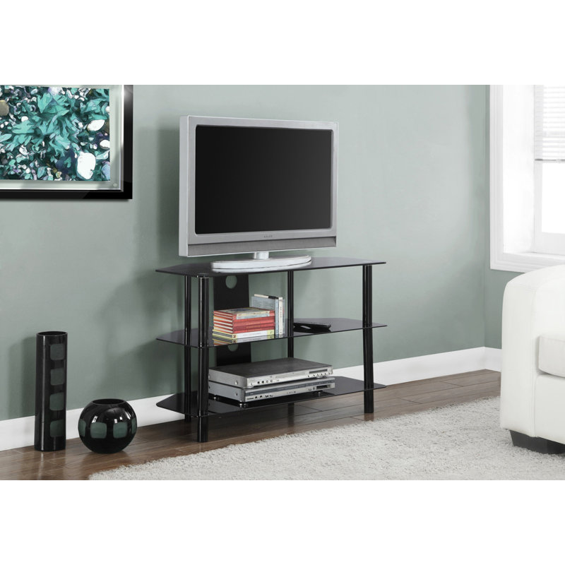 Mercer41 Tv Stand, 36 Inch, Console, Media Entertainment Center ...