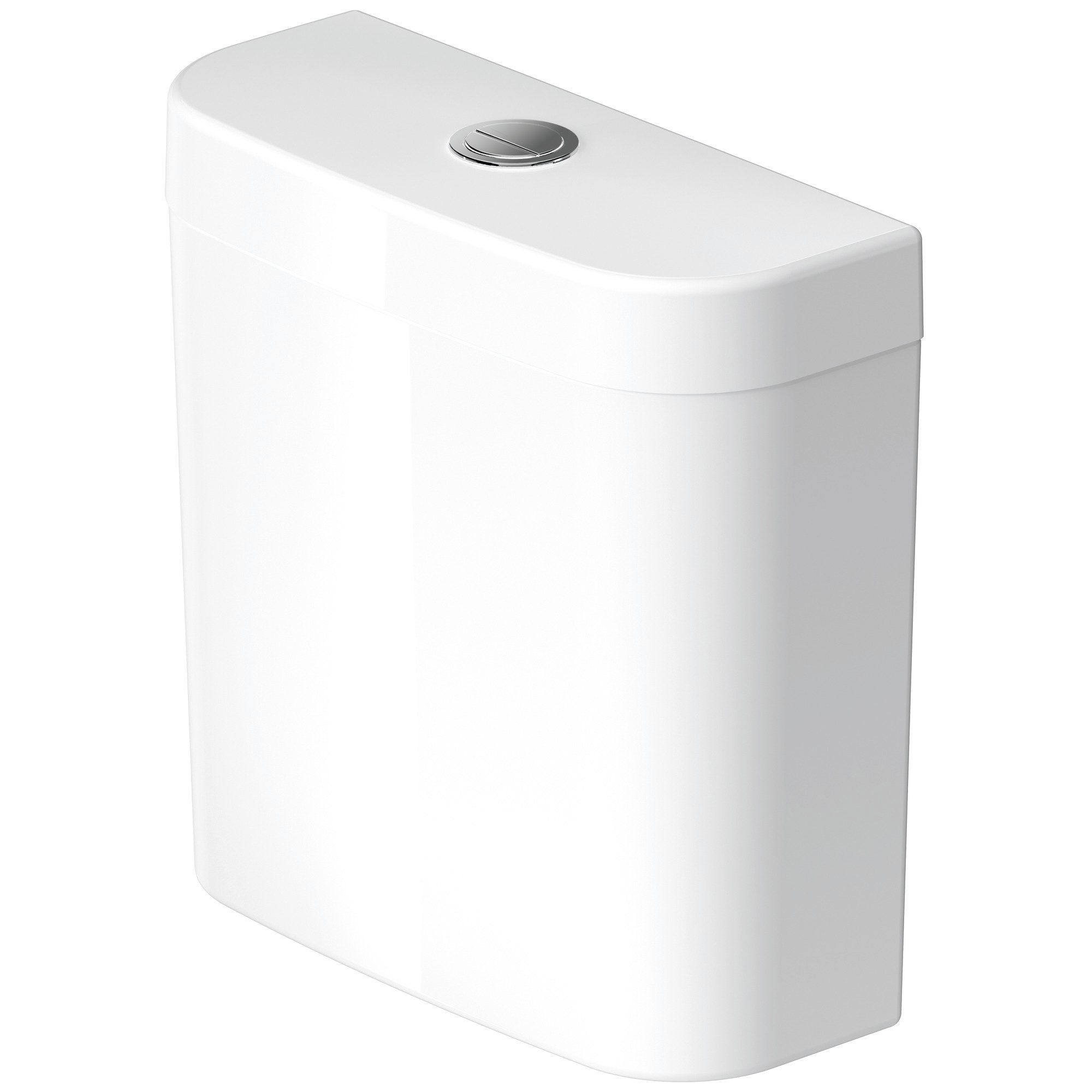Duravit Happy D.2 Dual Flush Toilet Tank | Wayfair