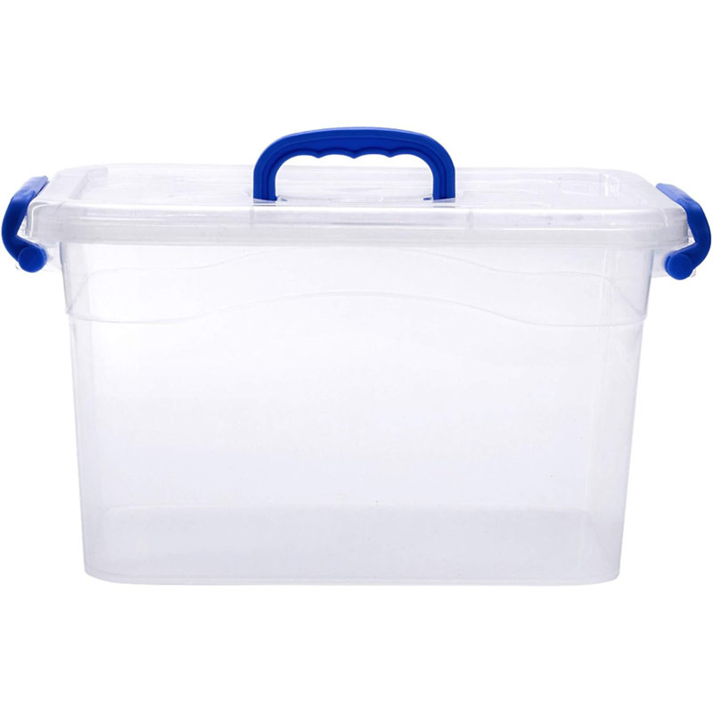 Rebrilliant Plastic Bin | Wayfair