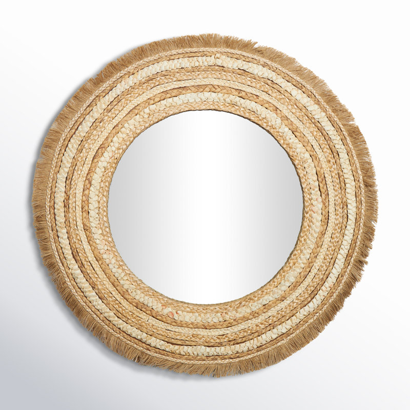 Joss & Main Tatum Accent Mirror & Reviews | Joss & Main