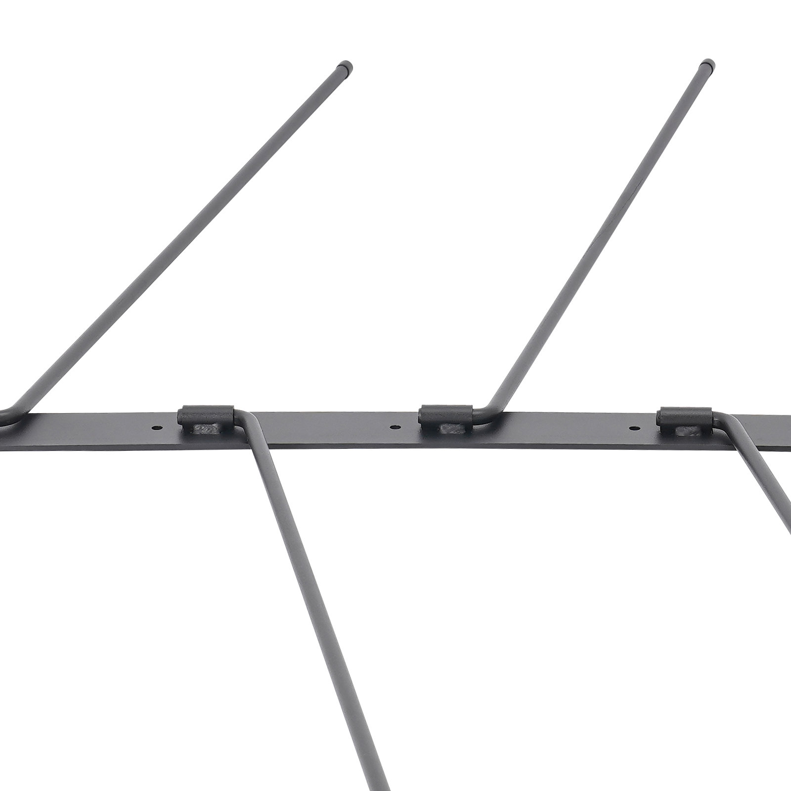 17 Stories 180 Degree Swivel Saddle Blanket Rack, 2 Set Saddle Blanket ...