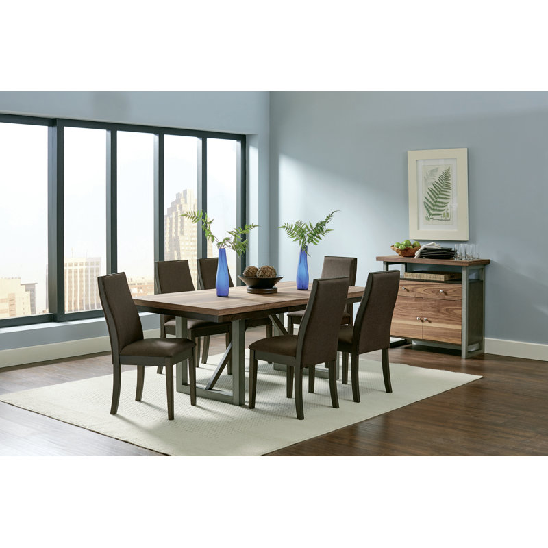 Union Rustic Tickenham Dining Table & Reviews | Wayfair