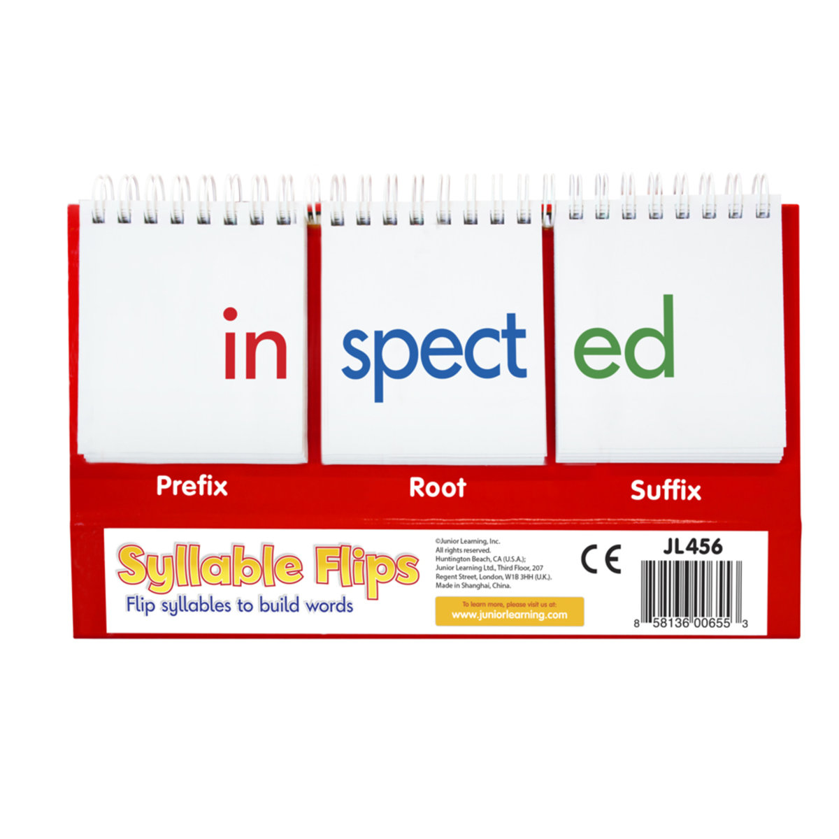 Junior Learning Flash Cards | Wayfair