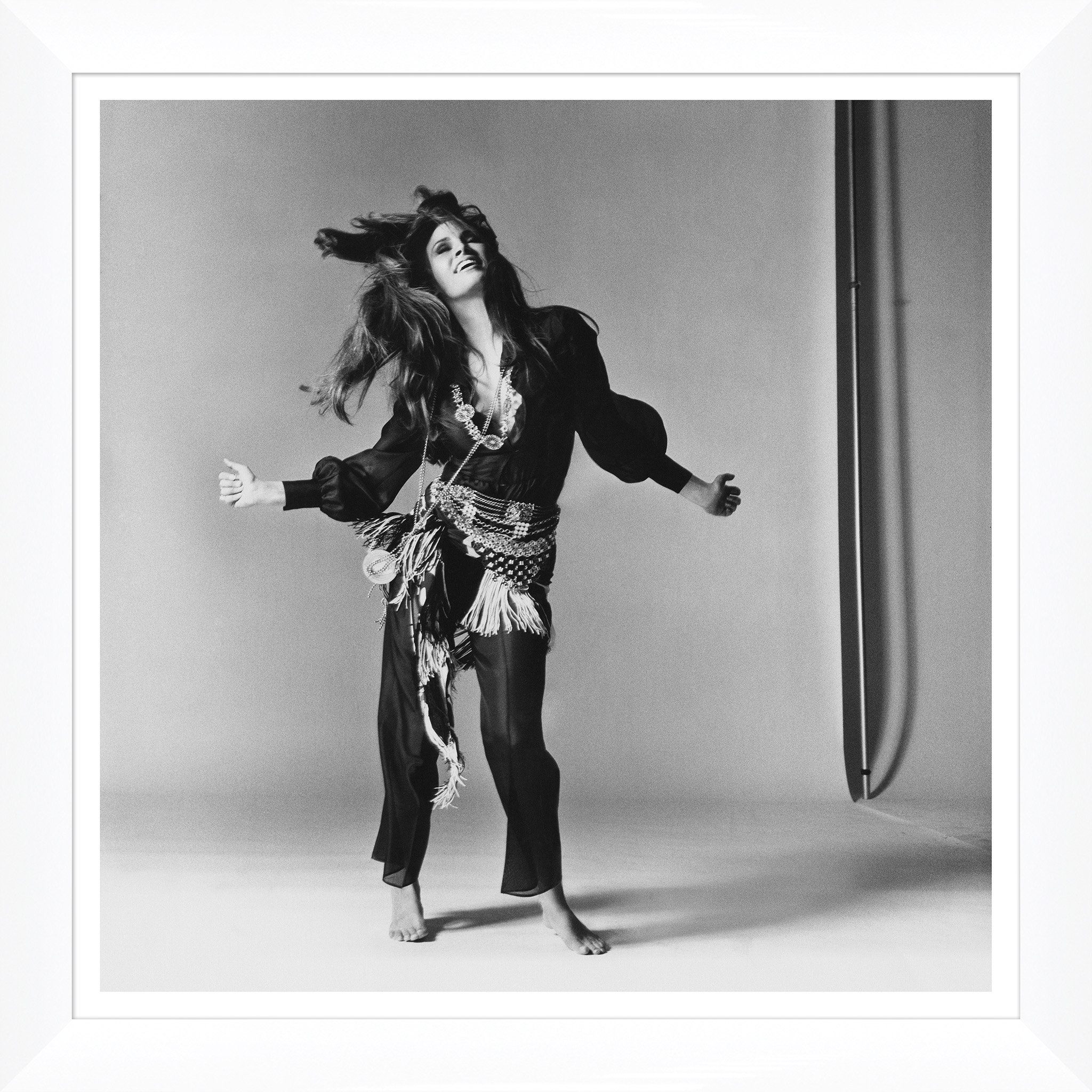 Soicher Marin " Vogue Magazine, "Raquel Welch Dancing," Bert Stern ...
