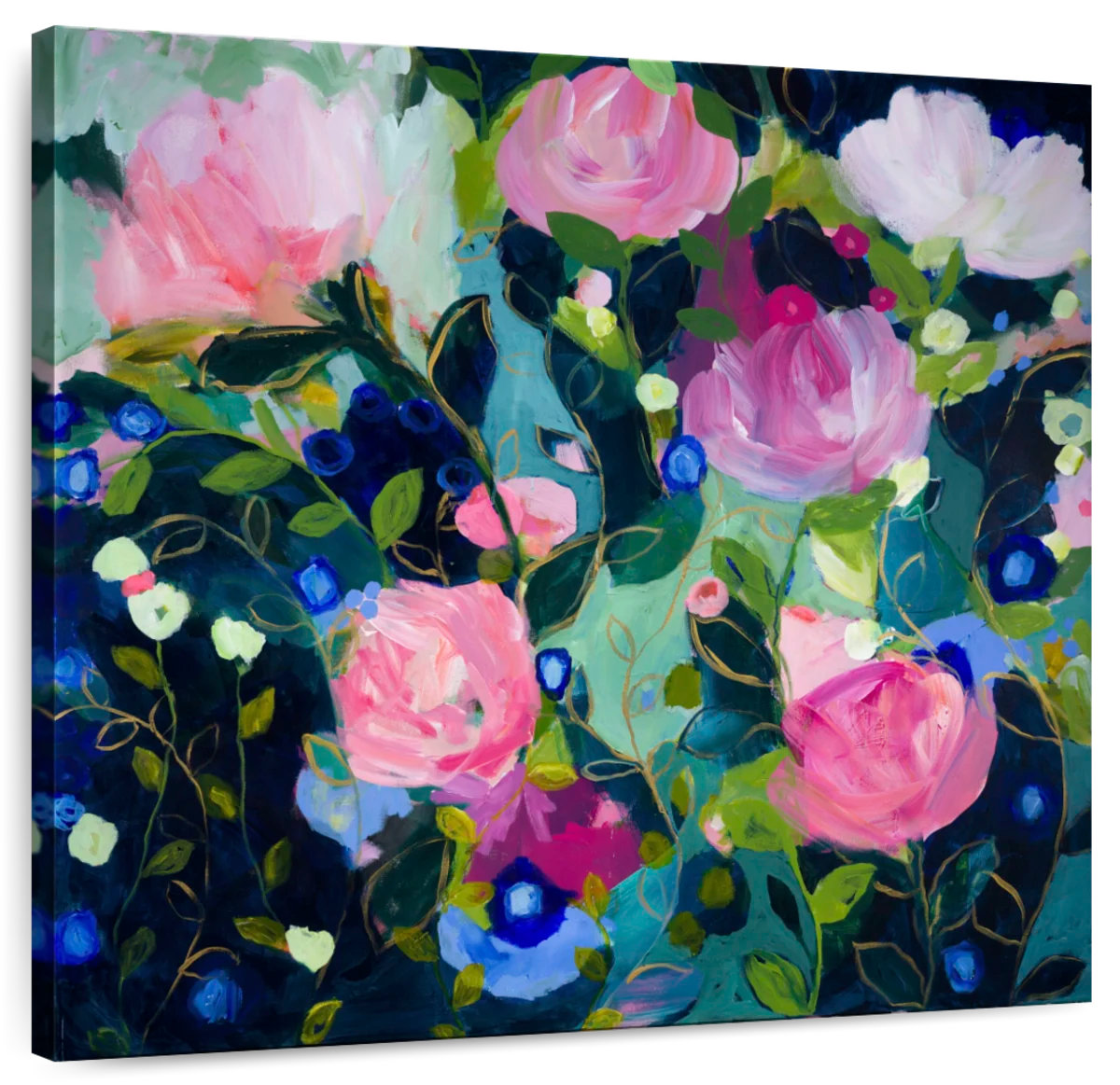 Wade Logan® Avery Calling All Angels | Wayfair