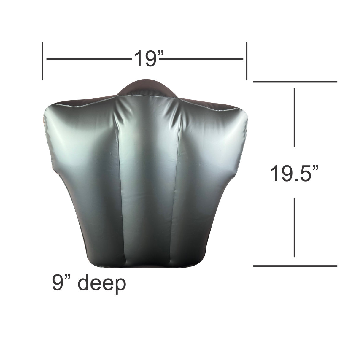 Jerzee Art Inflatable Baseball and Basketball Torso Jersey display ...