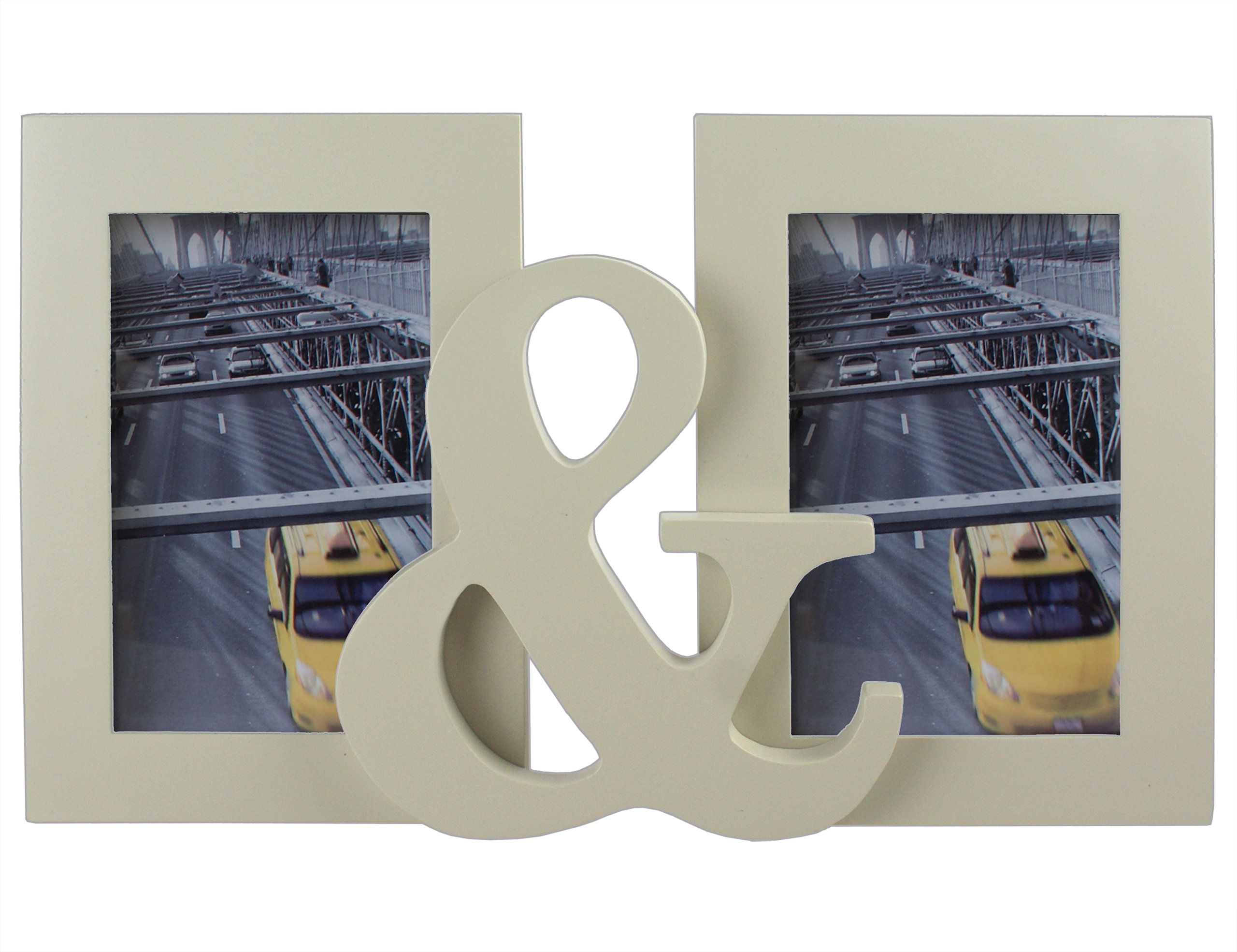 Kingwin Home Decor Wood Picture Frame & Reviews | Wayfair