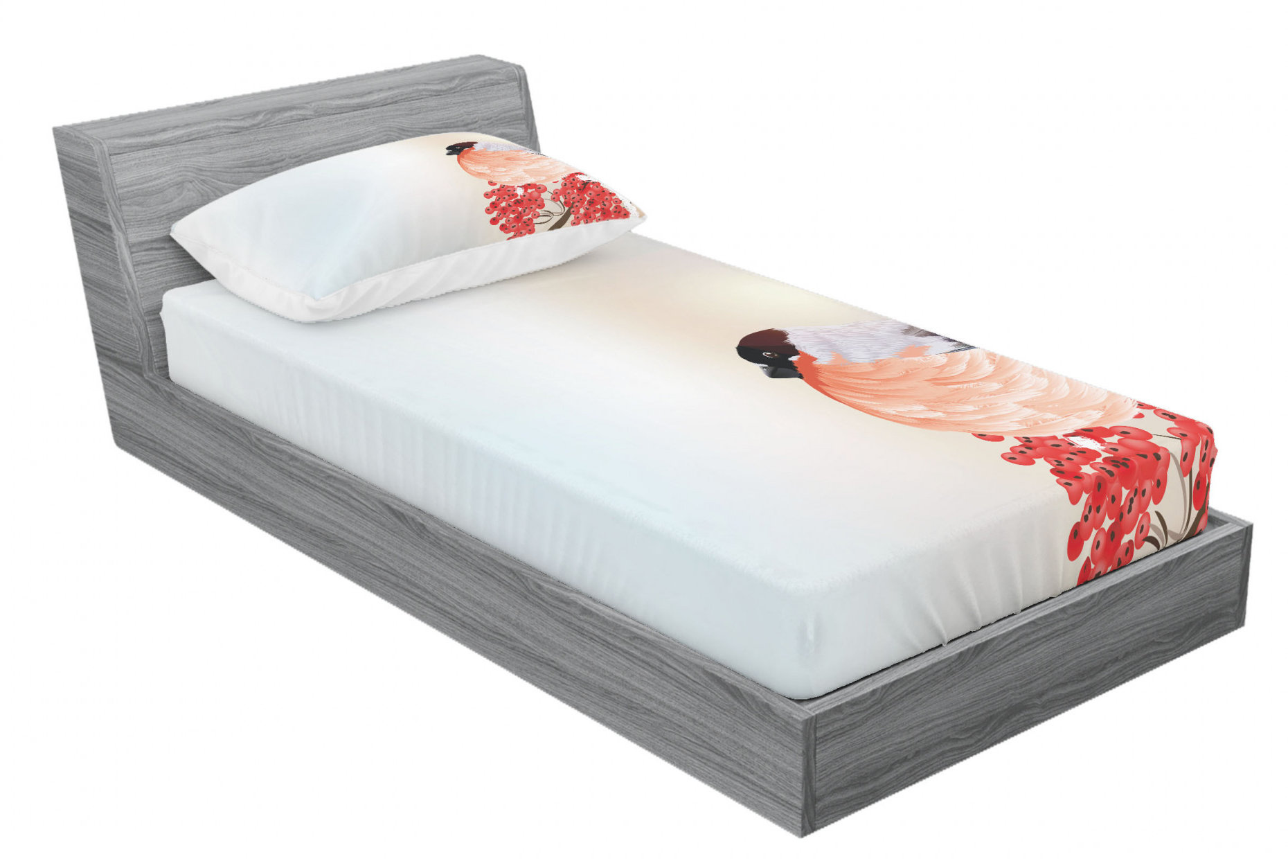Ambesonne Rowan Sheet Set | Wayfair