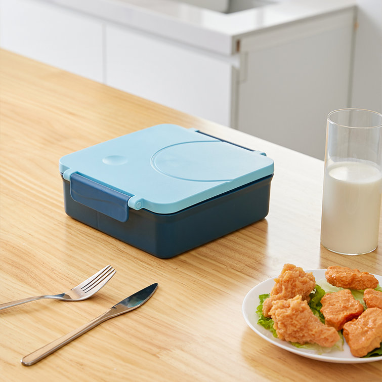 Belfry Kitchen Bento Box with Stainless Steel Bowl | Wayfair.co.uk