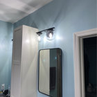 Zipcode Design™ Raelyn 2 - Light Dimmable Vanity Light & Reviews | Wayfair