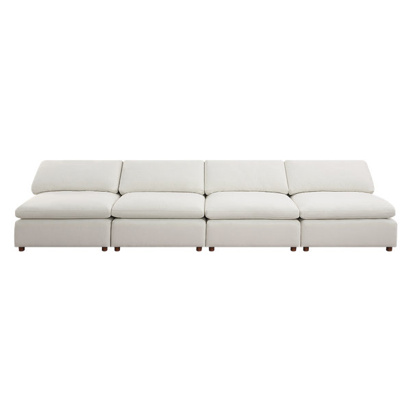Hokku Designs Panu 155.9'' Upholstered Sofa - Wayfair Canada