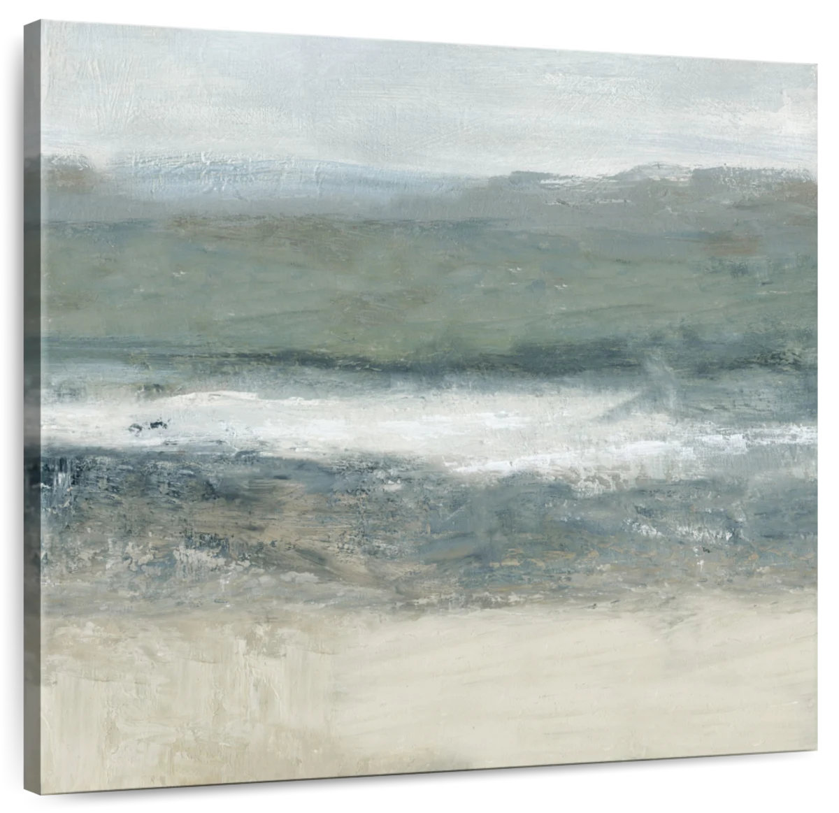 Wade Logan® Avery Rolling Oceanside I | Wayfair