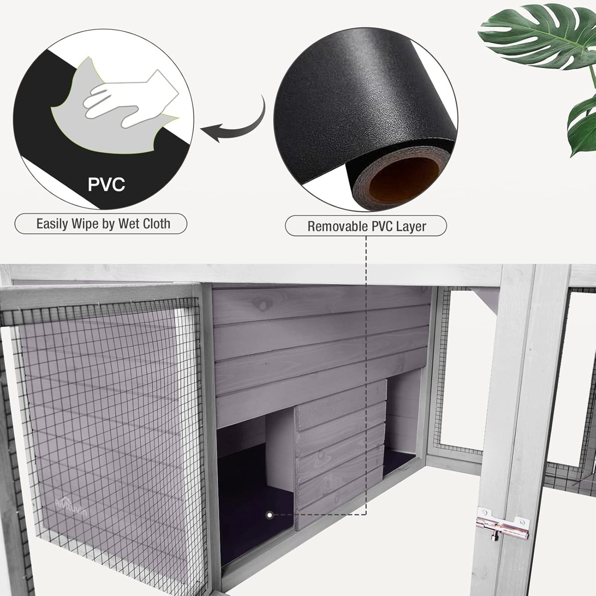 Tucker Murphy Pet™ Garvin Chicken Run & Reviews | Wayfair