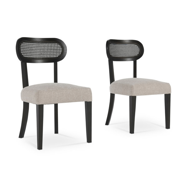 Classic Home Prima Upholstered Side Chair | Wayfair