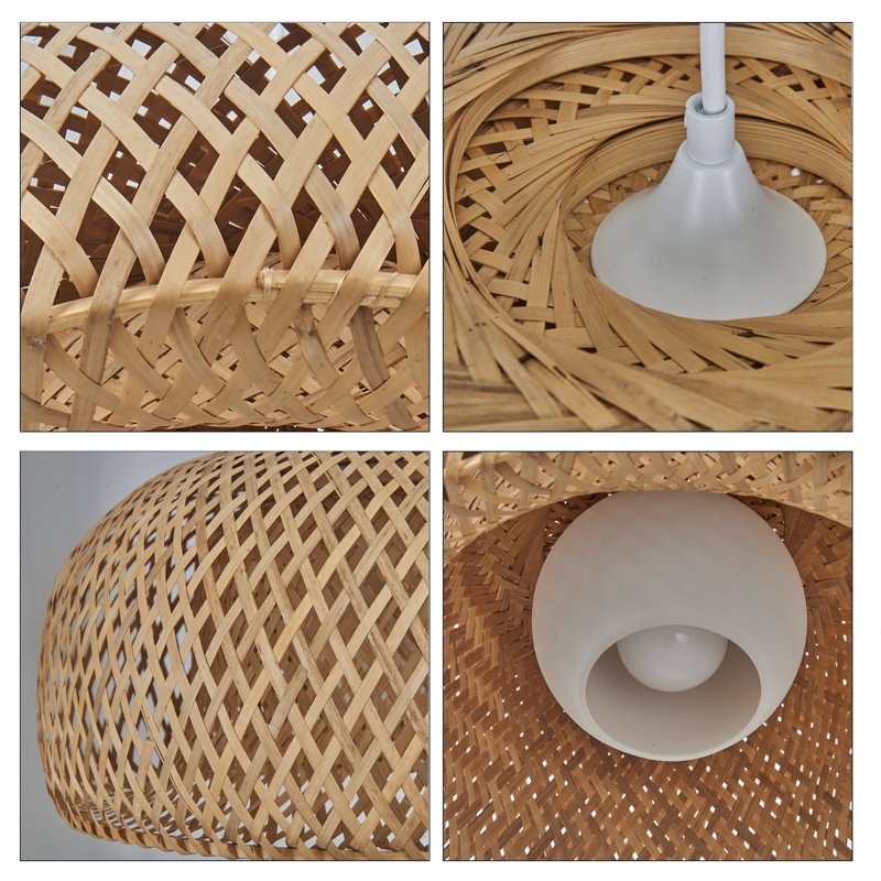 Bay Isle Home Saad 1 - Light Dome Pendant | Wayfair