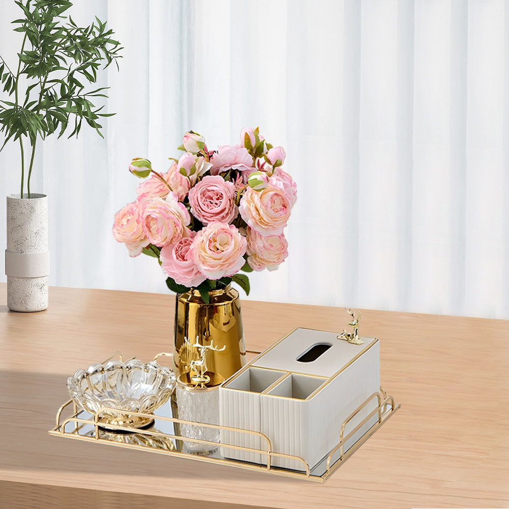 Mercer41 Freestanding Toilet Paper Holder - Wayfair Canada