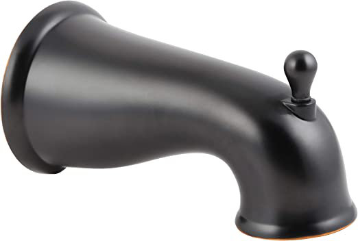 Avalon Bathroom Shower 2 Lever Handle Oil Rubbed Bronze Finished | Wayfair