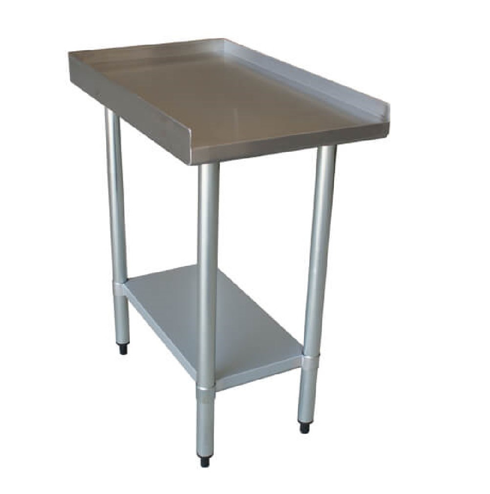 Express KitchQuip Stainless Steel Equipment & Mixer Table | Wayfair