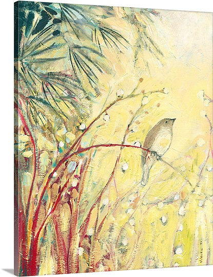 Red Barrel Studio® Noleen Out on a Limb' Painting Print on Canvas | Wayfair