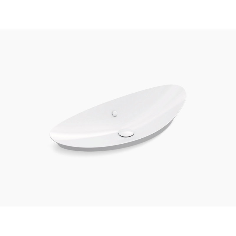 Kohler Veil® Trough Vessel | Wayfair