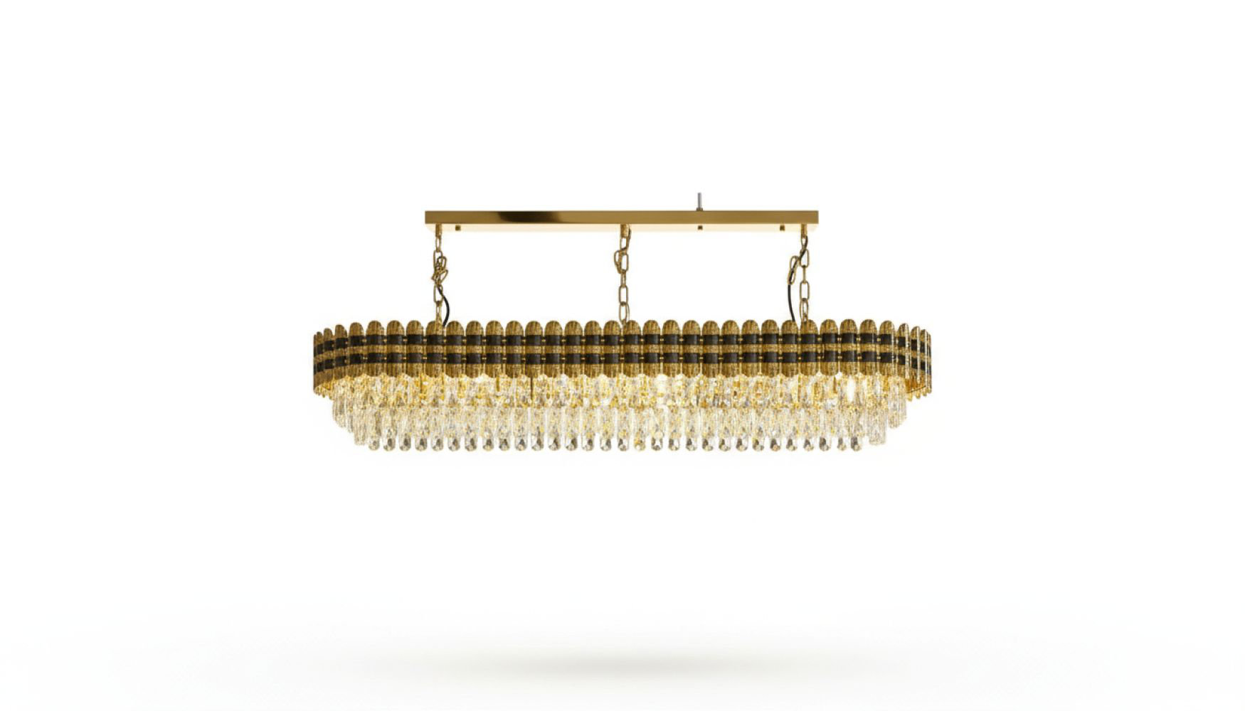 Luxury Light Company Elysia Grand Ballroom Chandelier - Wayfair Canada