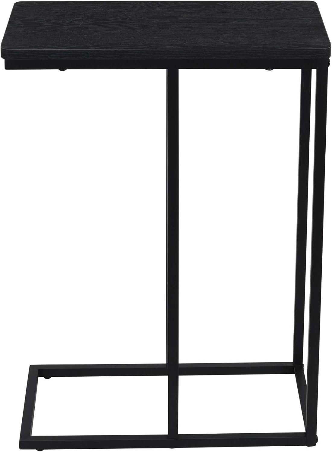 Latitude Run® Household Essentials Industrial Narrow End Table | Metal ...