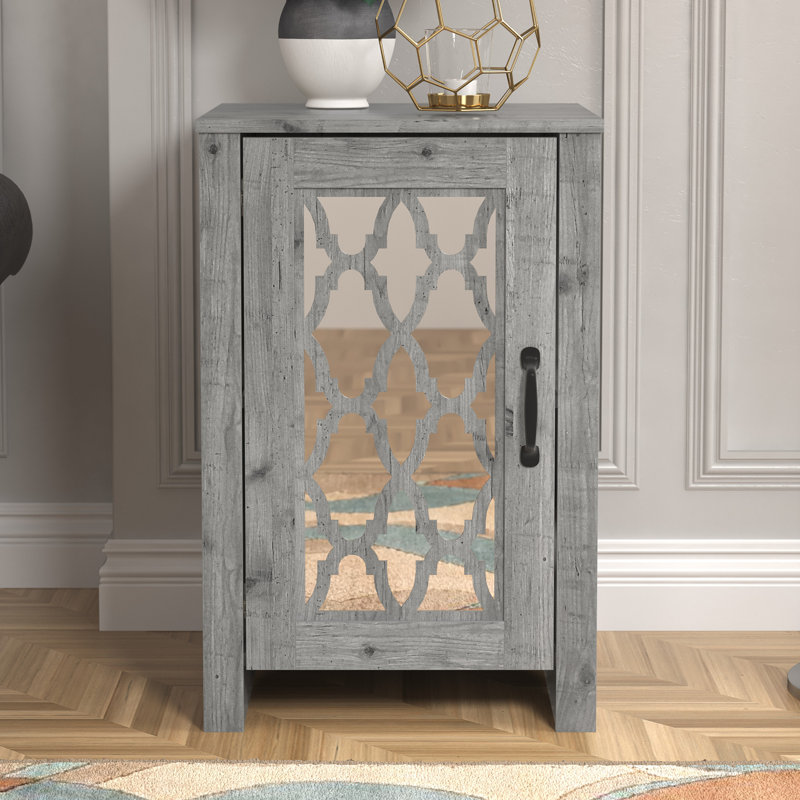 Laurel Foundry Modern Farmhouse Chessani Accent End Table & Reviews ...