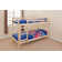 Mack + Milo Lindbergh Single Bunk Bed & Reviews | Wayfair.co.uk