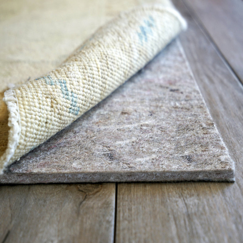 RugPadUSA Dual Surface 0.25'' Thick Indoor Rug Pad & Reviews | Wayfair