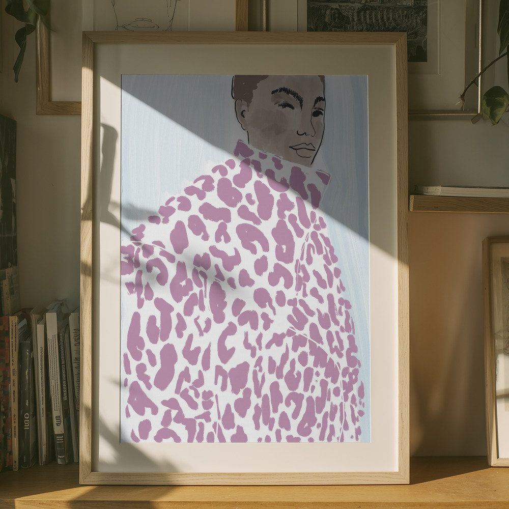 Lark Manor Pink Coat | Wayfair.co.uk