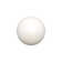 Phillips Collection Sphere-In-Half Pearl White Wall Décor | Perigold