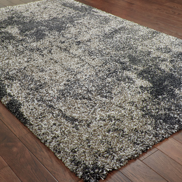 Wrought Studio Angiens Abstract Rug & Reviews | Wayfair