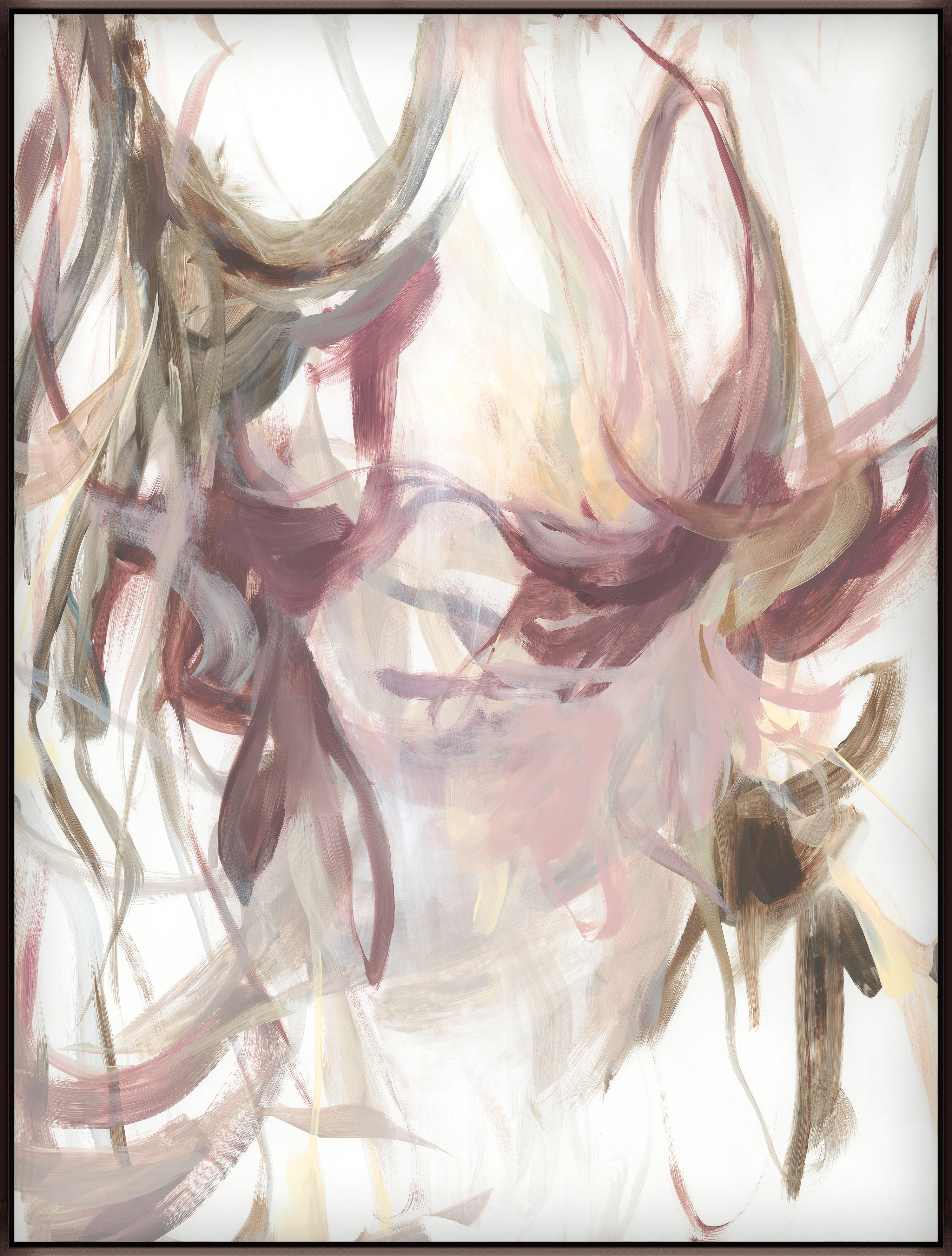 Chelsea Art Studio Series Everlasting I by Ann Duffy - Painting on ...