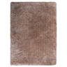 Latitude Run® HAND TUFTED SHAG POLYESTER ECO-FRIENDLY AREA RUGS, Beige ...