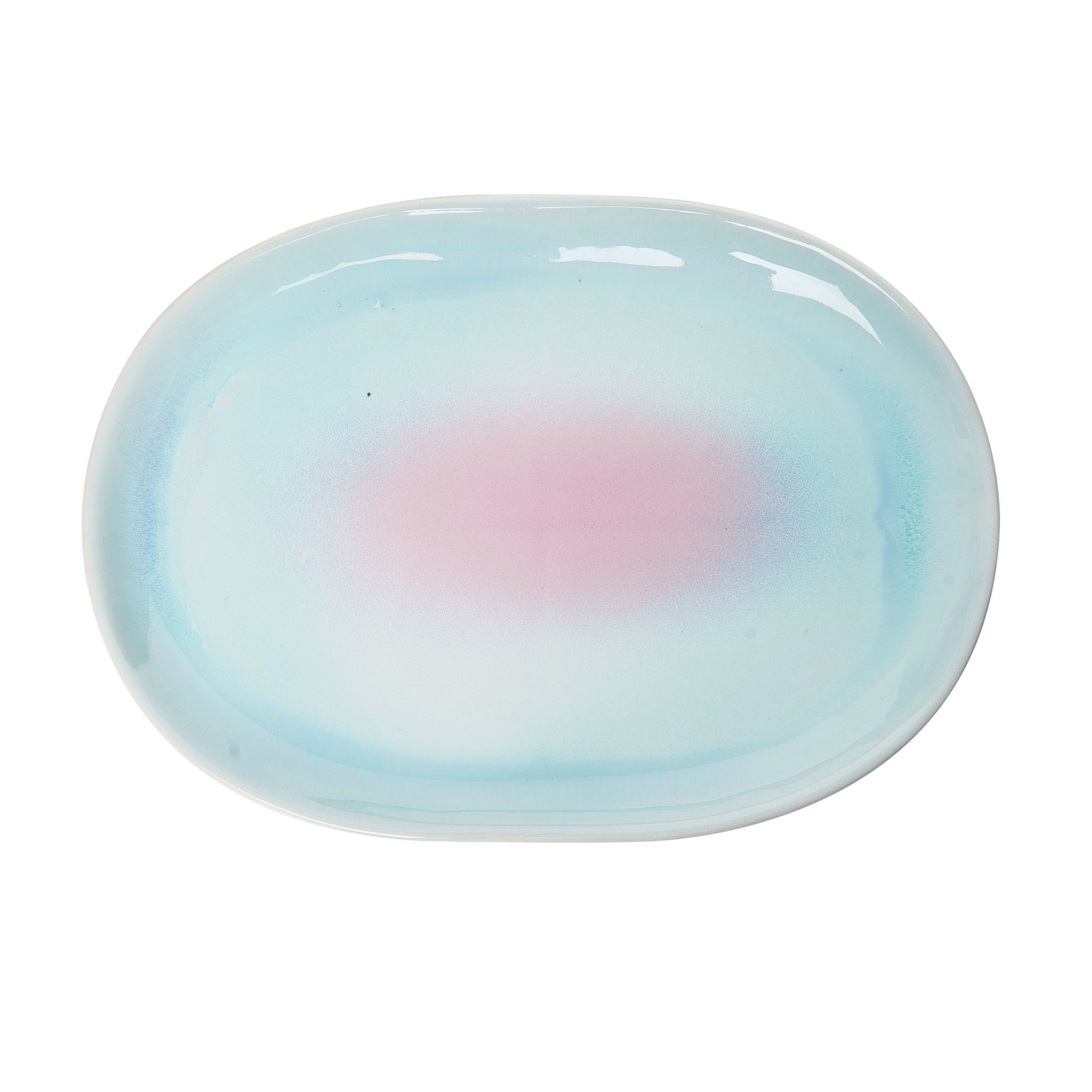 Rosecliff Heights Beetner Ceramic 14 In. Sanctuary Reactive Glaze ...