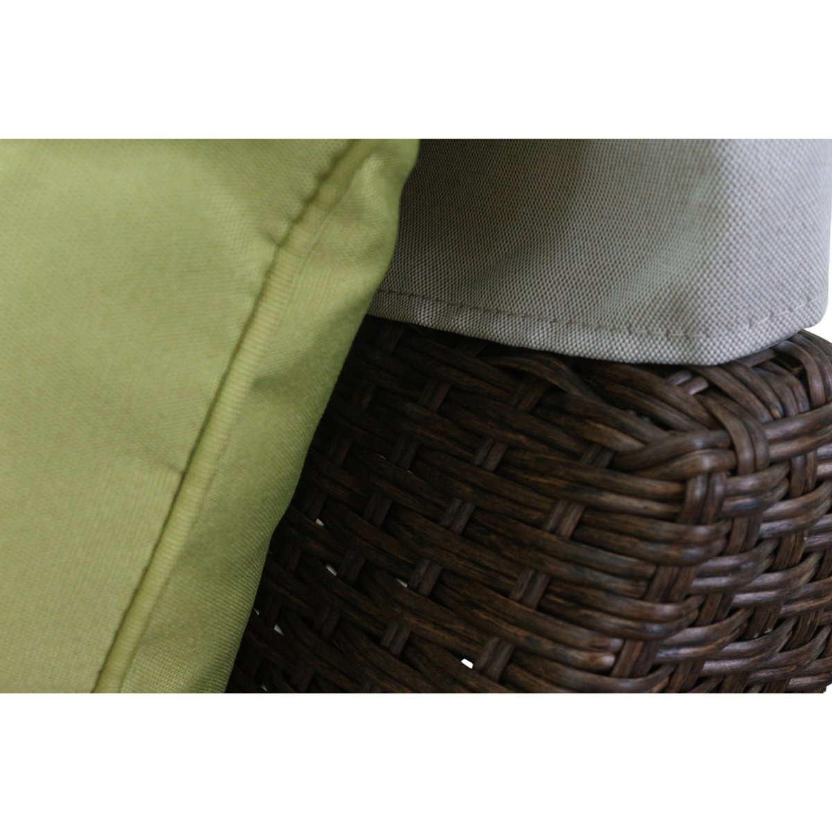 Brayden Studio® Linton Modern Outdoor Expandable Oval Daybed | Wayfair