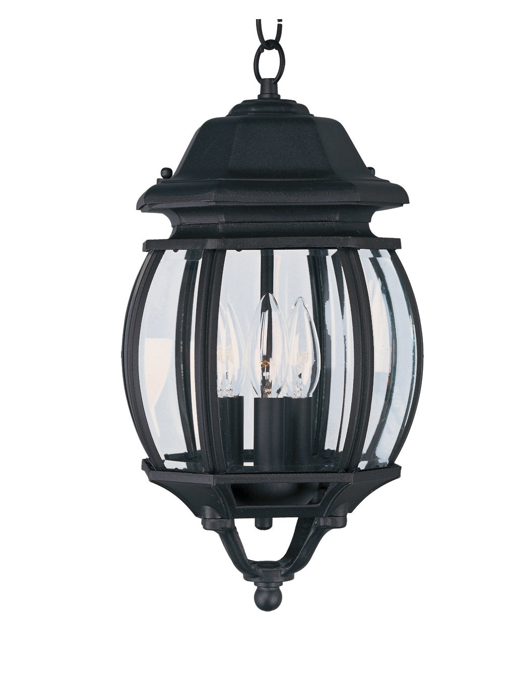 Lark Manor™ Aquilar 3 -Bulb 19.5" H Outdoor Hanging Lantern & Reviews ...