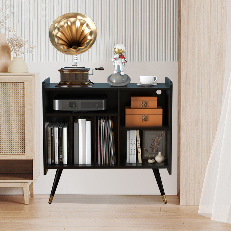 Latitude Run® 3 - Shelf Audio Rack | Wayfair
