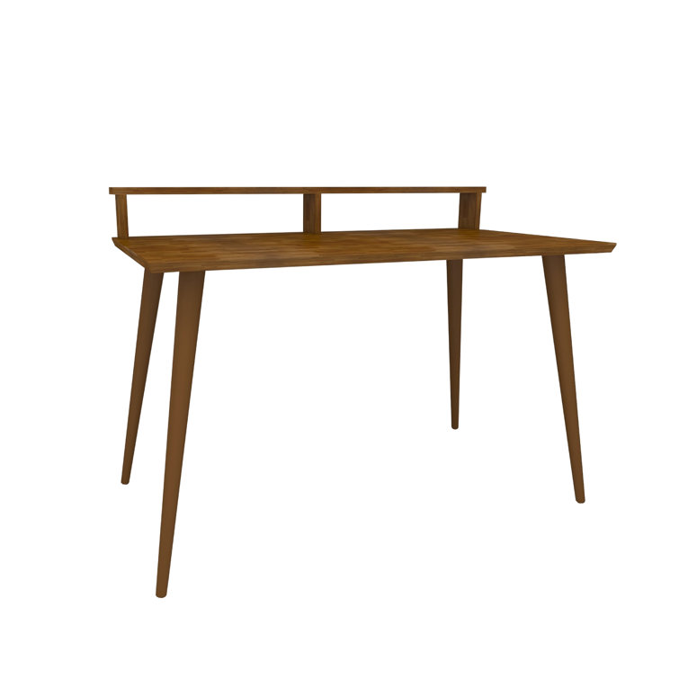 Corrigan Studio Desk 110Cm W Rectangular Writing Desk Zephyr | Wayfair ...