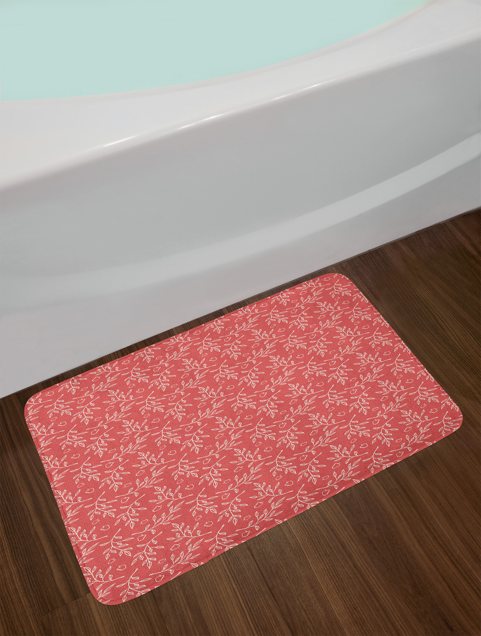 East Urban Home Mistkowski Bath Mat | Wayfair