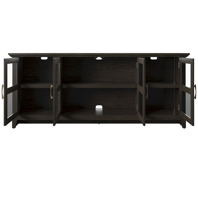 Three Posts™ Keefer 72'' Media Console & Reviews | Wayfair