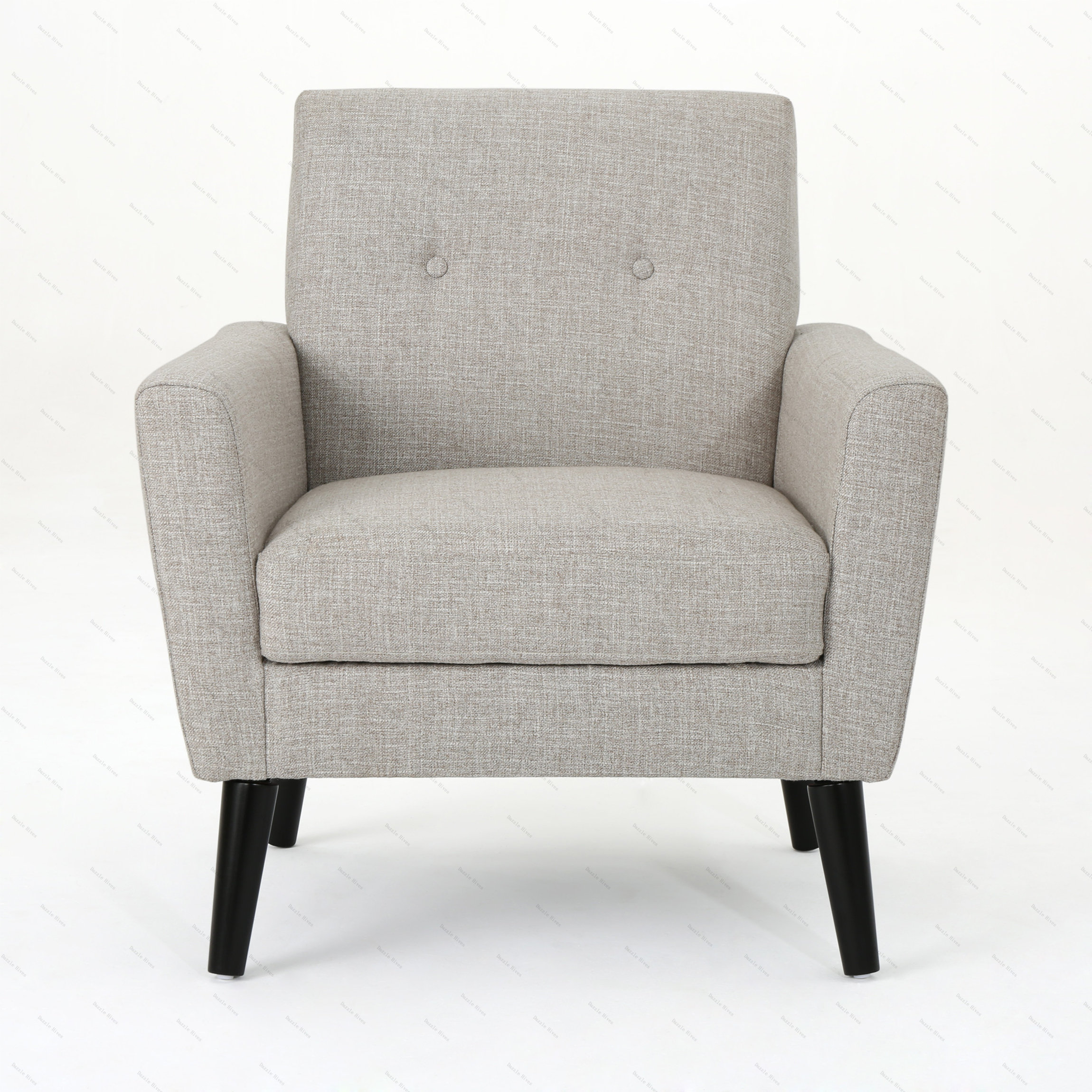 George Oliver CLUB CHAIR | Wayfair
